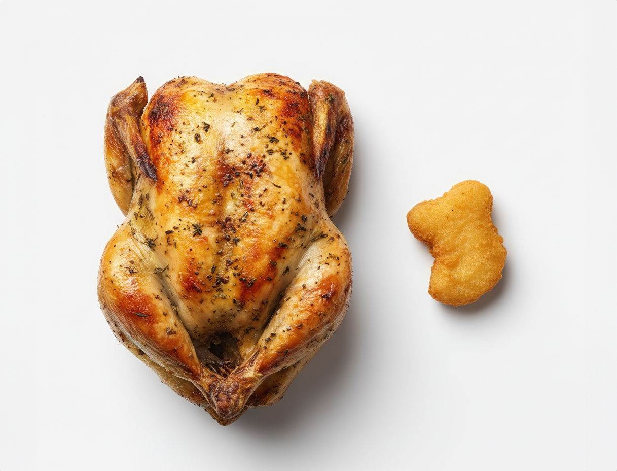 Whole vs Processed vs Ultra-Processed Foods: Dietitians Explain the ...